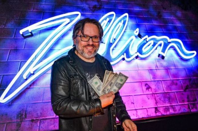 Zillion keert terug naar waar het vorig jaar begon: drie nachten in de ...