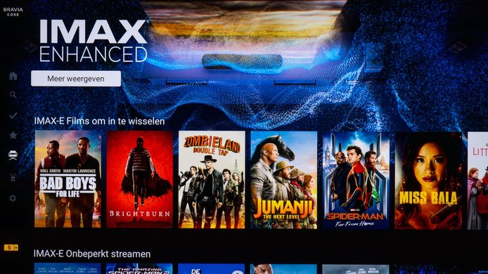 Review: deze Netflix-concurrent werkt alleen op de duurste tv’s van ...