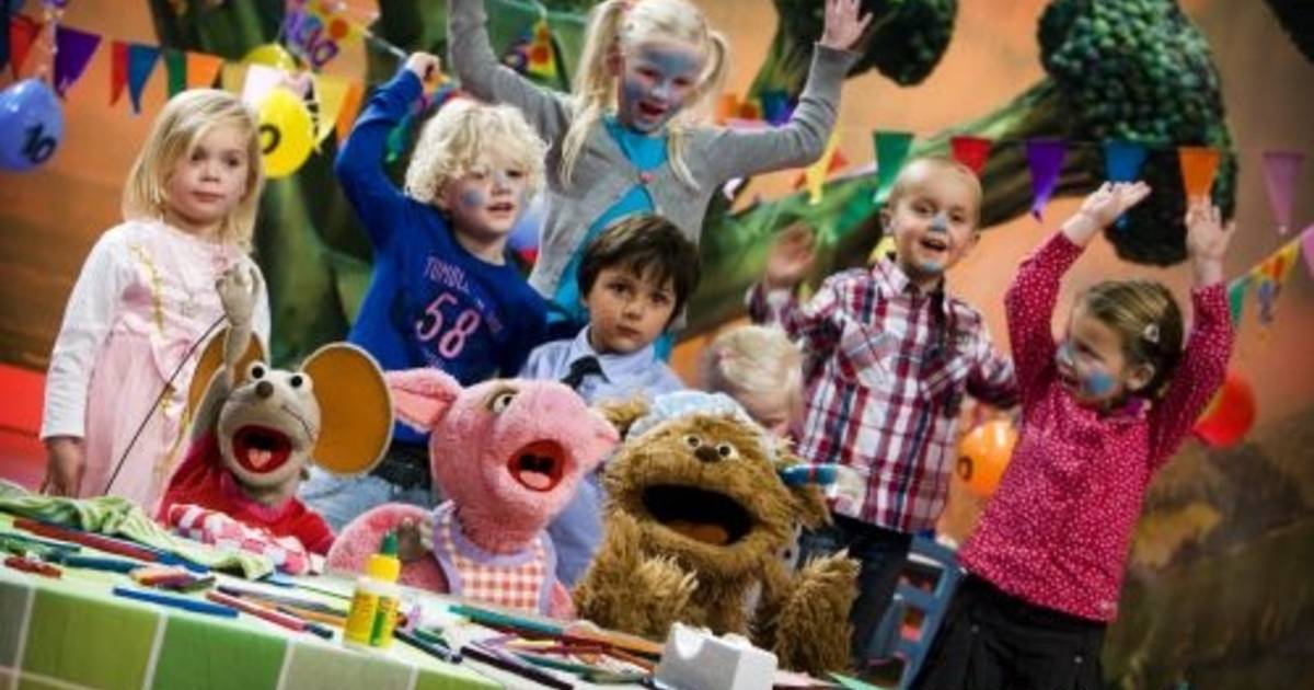 Top 5 kinderprogramma's | Overig | bndestem.nl