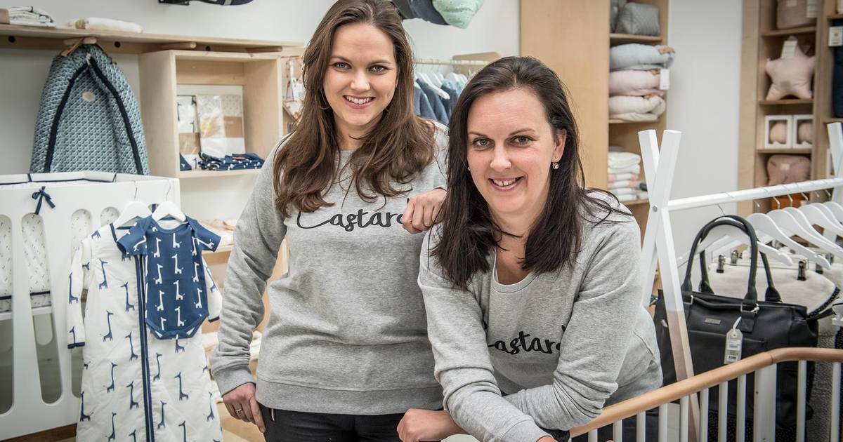 Castard: baby- en kinderwinkel voor moderne mama's | Roeselare | hln.be