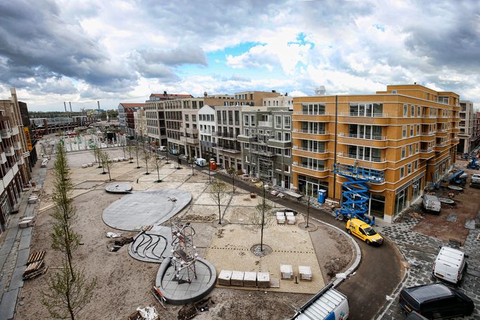 Leefbaar Leidsche Rijn valt net naast internationale prijs | Utrecht ...