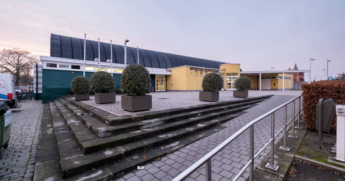 Plannen voor nieuwe sporthal Winketkaai zijn klaar: upgrade voor thuisbasis Kangoeroes Mechelen ...