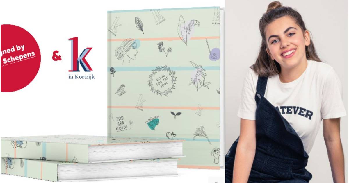 Kaft gratis jouw schoolboeken in winkelcentrum K, haal vellen ...