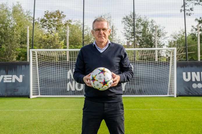 Leo Van der Elst (Club YLA) over start van Lotto Super League: “Beter ...