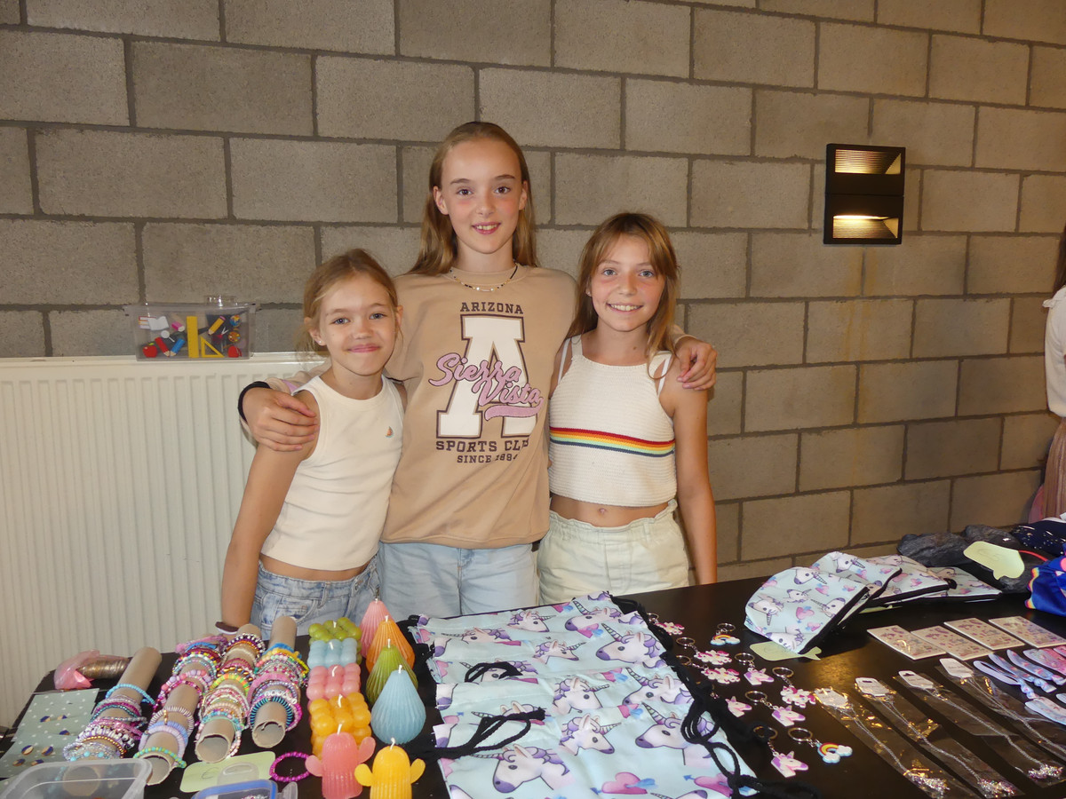 350 gymnasten turnen 12 uur voor meisje dat zwaargewond geraakte op reis: “Na iedere sessie ...