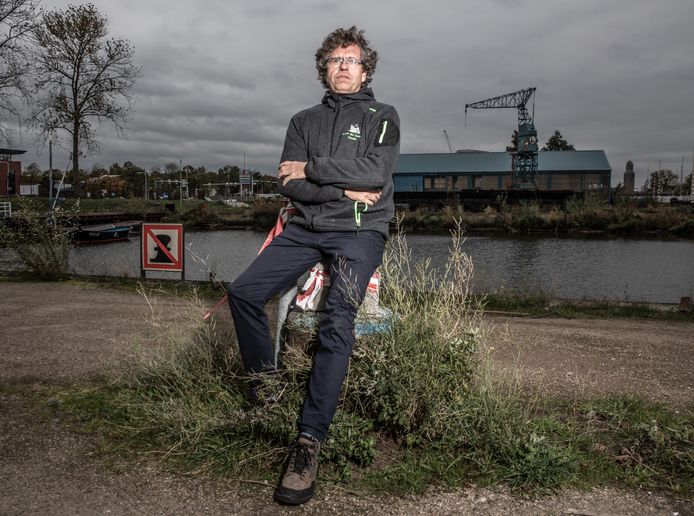 Leenman verbaasd over zijn lege plek in plan voor de Zwolse ...