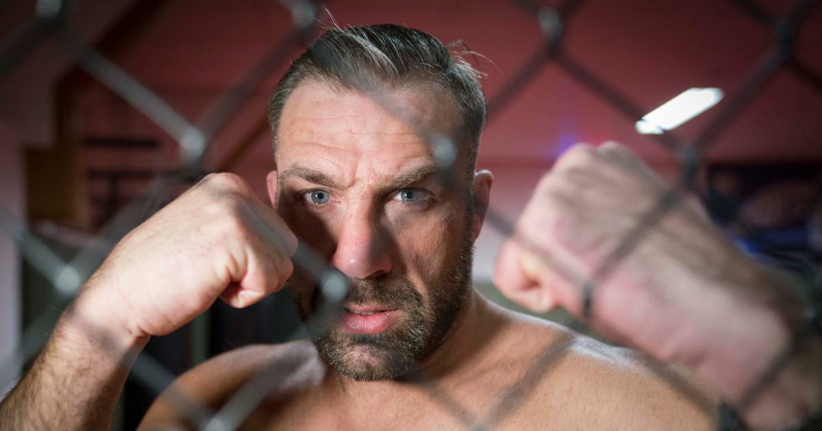 'Old Soldier' Dion Staring uit Arnhem is de kooi niet uit te slaan ...