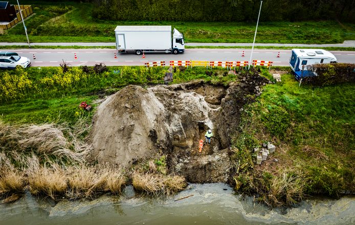 Willem kreeg bever als buurman, maar daar is hij allerminst blij mee ...