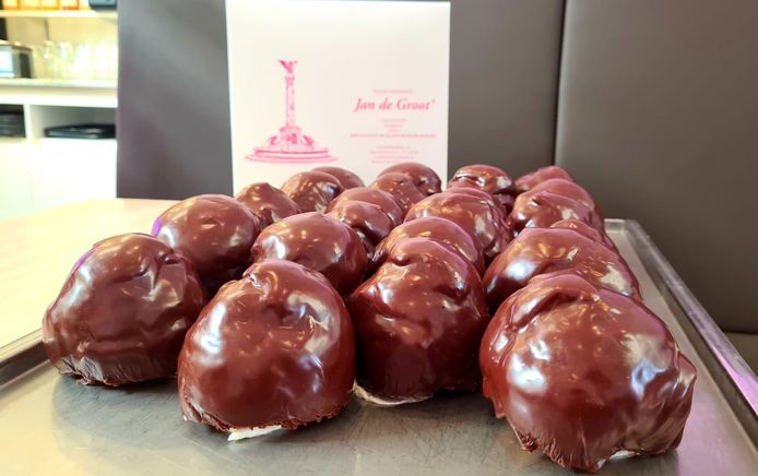 Bossche bol gaat nooit de Limburgse vlaai achterna | Den Bosch | AD.nl