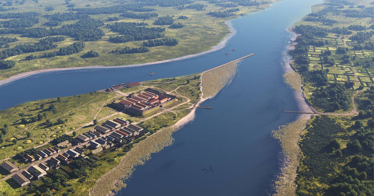 Een tempelcomplex, bekende dam en Romeins fort: waarom was een hele ...