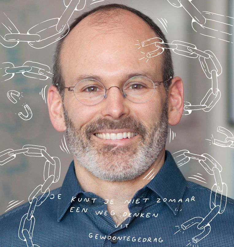 Deze psychiater toont hoe angst ons leven stuurt én hoe we die vicieuze ...