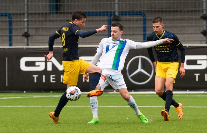 Andries Claes wil met KVK Tienen opnieuw met de winst aanknopen tegen ...