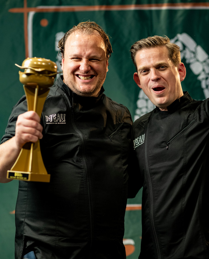 Bij dit Arnhemse restaurant kun je van de beste burger van de Benelux ...