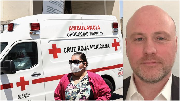 Echtgenote N-VA afdelingsvoorzitter Bernard Van Isacker verloor al vier ...