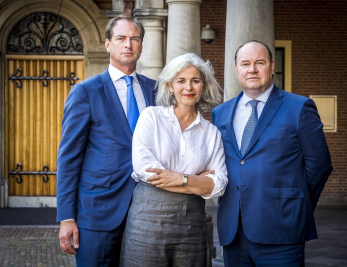 ‘Boreale taal’ Baudet dreef Hattems Eerste Kamerlid Dorien Rookmaker in ...