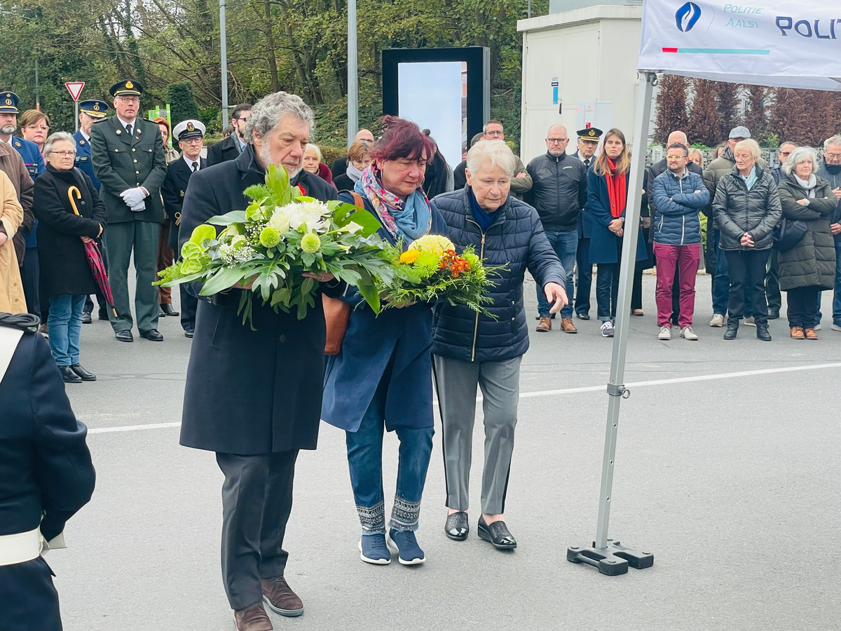 Dertig jaar geleden doodde een inbreker twee Aalsterse politieagenten ...