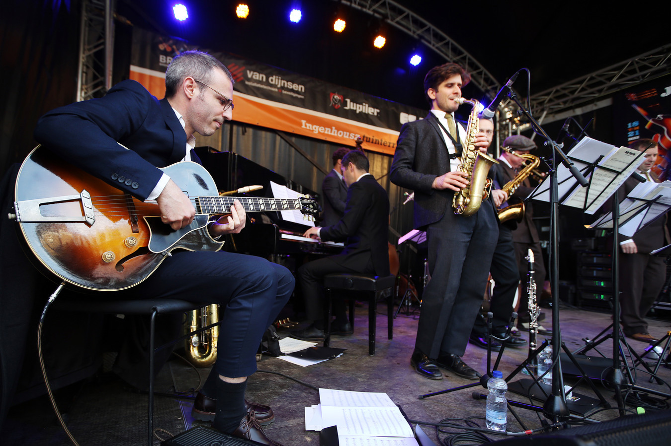 Dag 3 van Breda Jazz! Kom alvast in de stemming met de mooiste foto's ...