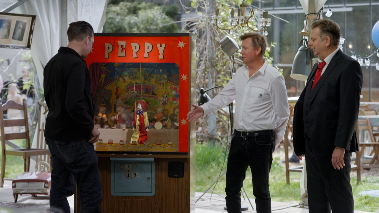 'Idool’-winnaar en cafébaas Dean Delannoit te zien in ‘Het beste bod ...