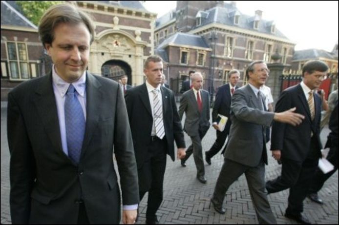 Kabinet Balkenende II valt | Overig | bndestem.nl