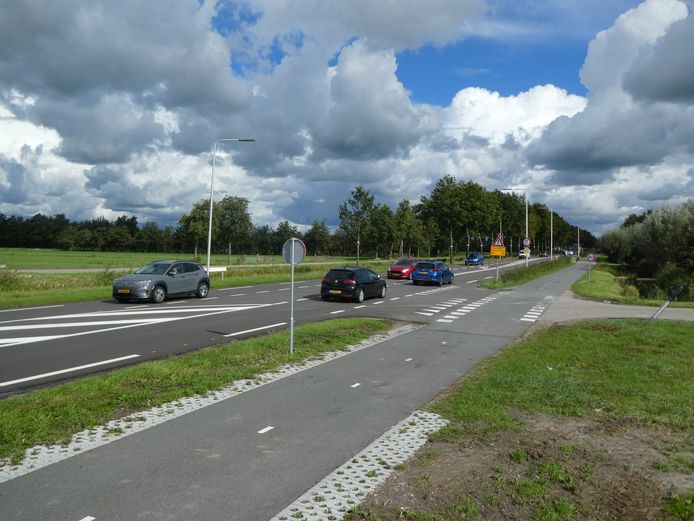 Herstel kruising Zijdeweg-N210 bij Lopik: ‘Betere doorstroming ...