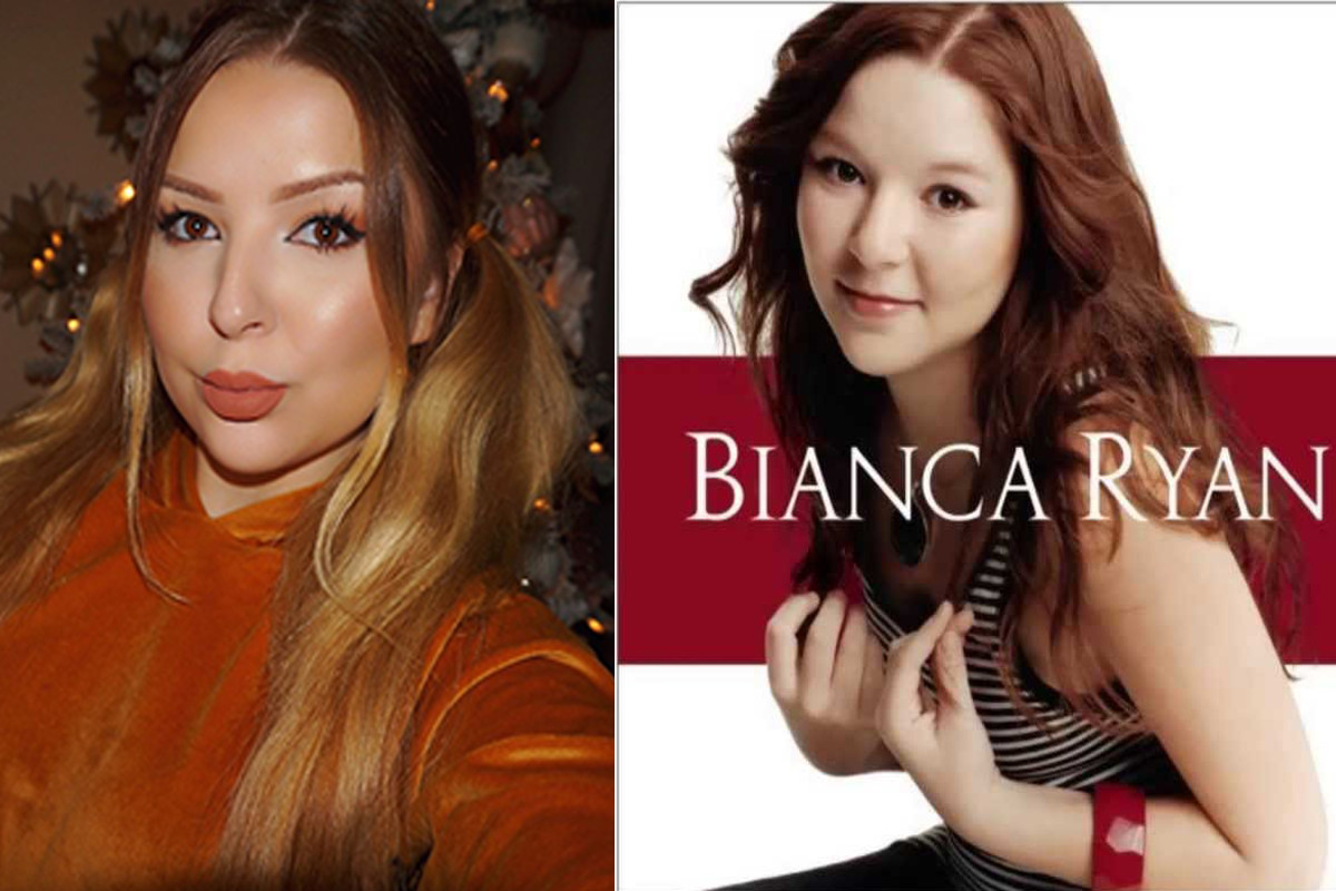 Zo gaat het nu met Bianca Ryan die op haar twaalfde een kerstklassieker maakte | Foto | AD.nl