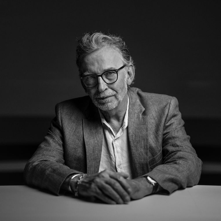 ‘Ik probeer te relativeren waar het kan en enthousiast te zijn waar het ...