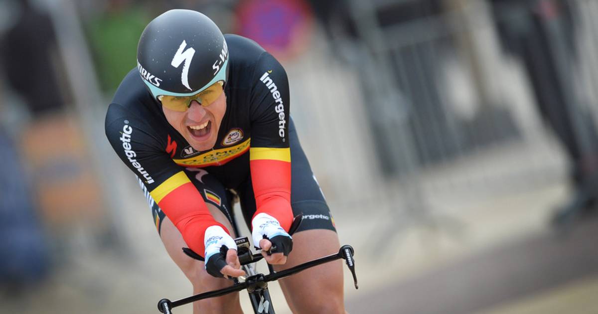 Vandewalle wint proloog Driedaagse West-Vlaanderen | Wielrennen | hln.be