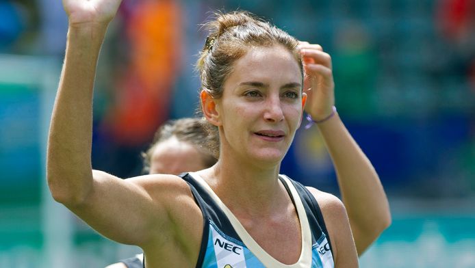 Hockeyster Aymar wil gouden afscheid | Sport | AD.nl