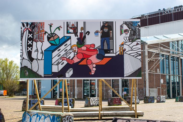 Weekendtips: van een lunch met dans tot leren drummen | Het Parool