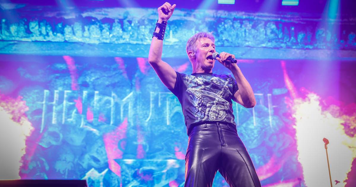 Breekout Festival strikt Hellmut Lotti goes Metal: “50 minuten op ...