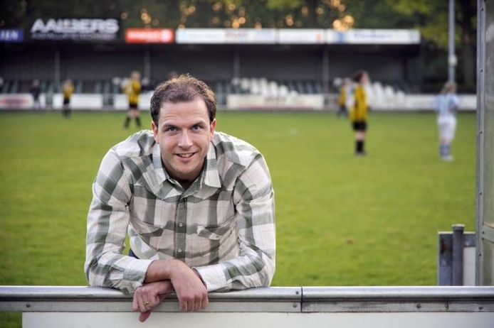 Jeroen Janssen had graag een ander afscheid van AWC gewild ...