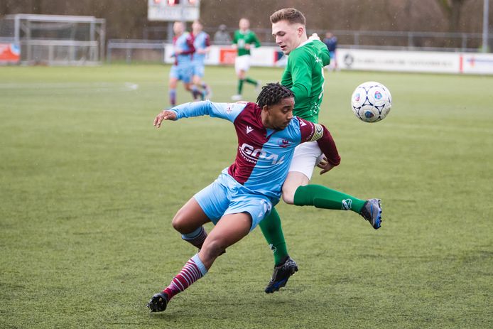 Derde klasse en lager: Helios is koppositie kwijt, geen treffers bij ...