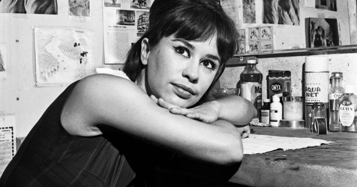 Astrud Gilberto (1940-2023), zangeres van The girl from Ipanema, liet ...