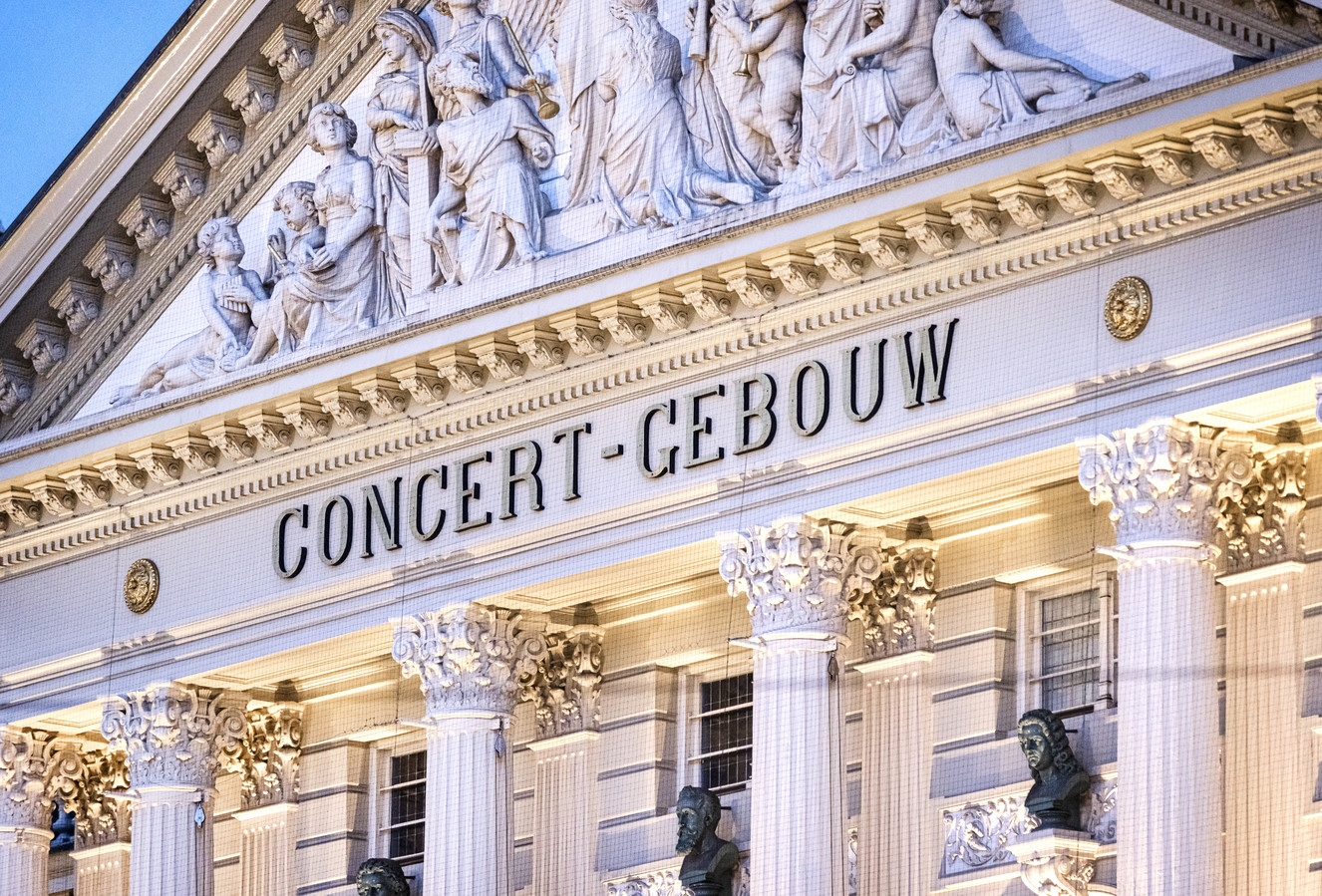 Concertgebouw trok dit jaar 550.000 bezoekers, zorgen om kosten | Foto ...