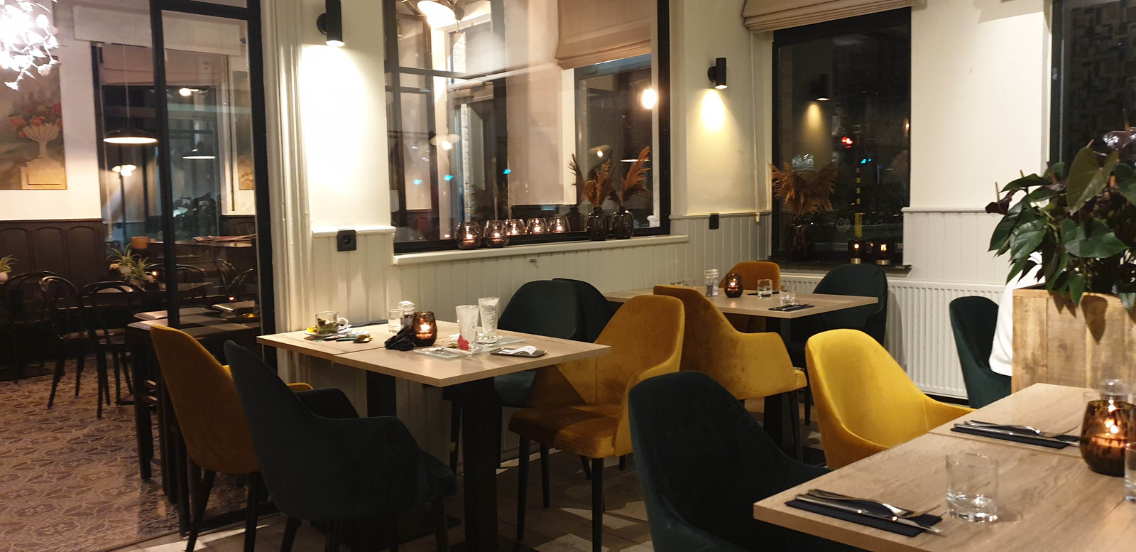 RESTOTIP. Café brasserie De Roos: even op vakantie in in Bonheiden ...