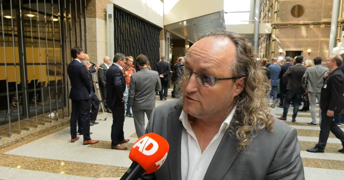 Dion Graus over beelden dierenleed: Slachthuis moet gesloten worden ...