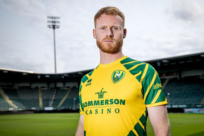 ADO legt aanvaller Jort van der Sande voor drie seizoenen vast ...