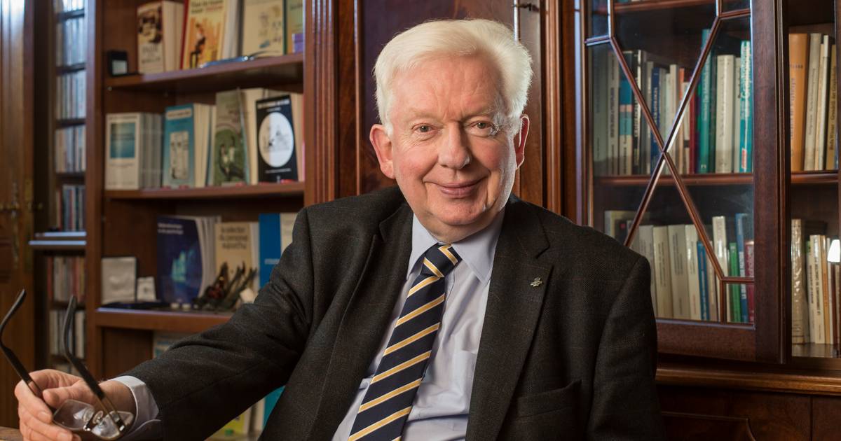 Bekende psychologieprof Stefaan Lievens (79) overleden | De Krant | hln.be