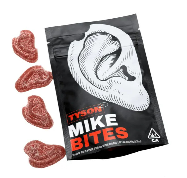Mike Tyson verloor bijna 3 miljoen euro nadat hij stuk uit oor beet ...