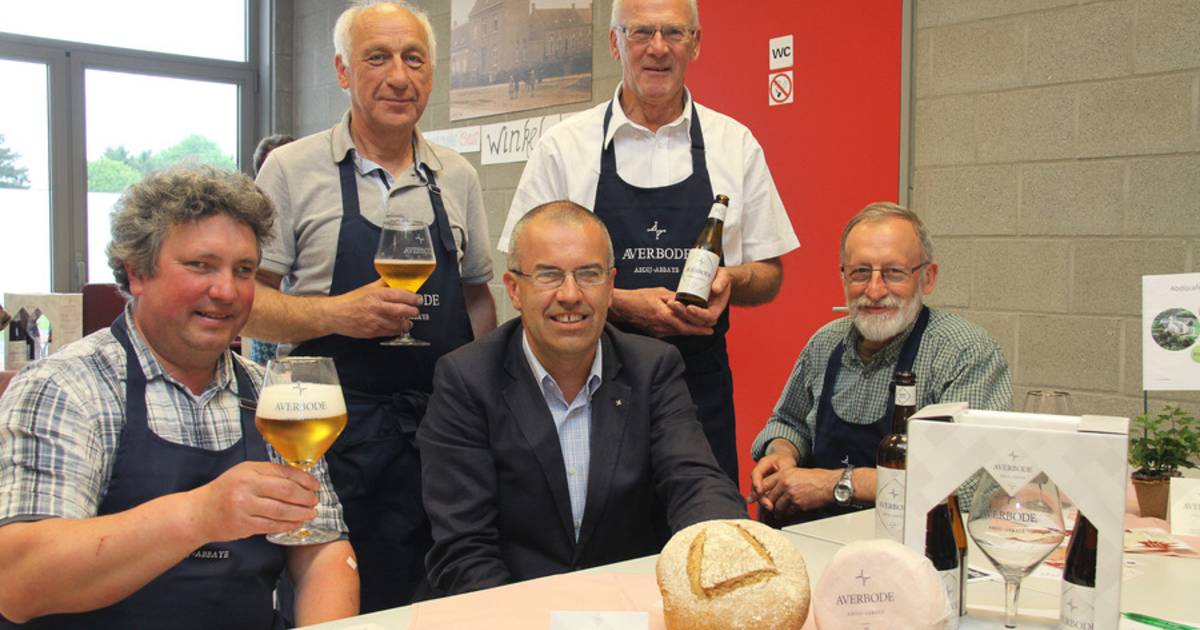 Abdij Averbode brengt bier, kaas en brood | Lille | hln.be
