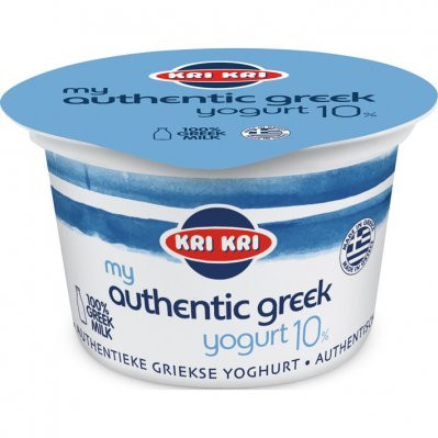 Yoghurt, kefir, skyr, kwark: dit zijn de verschillen | Foto | hln.be