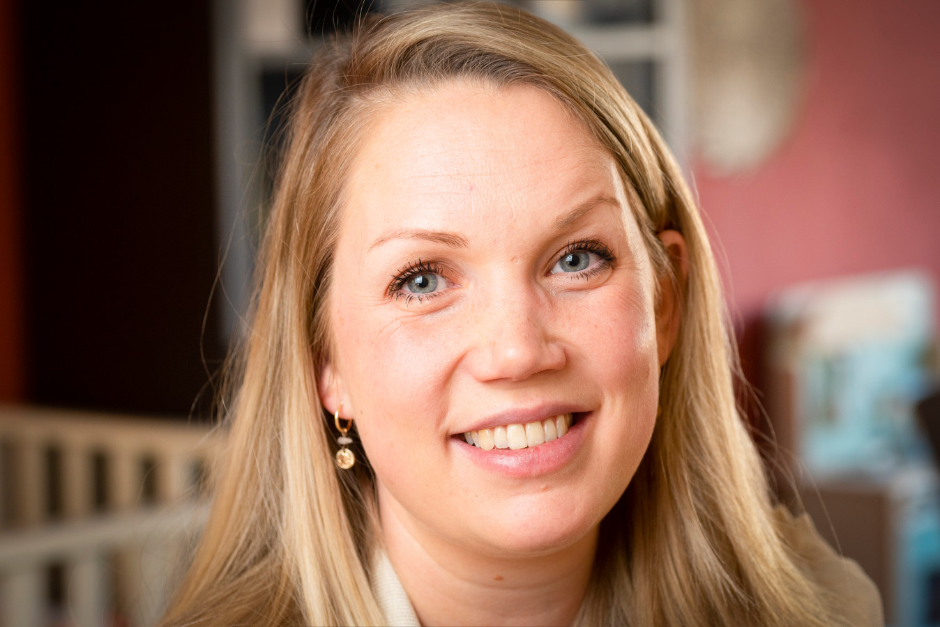 Kim ter Huizinga uit Enschede liep vreemde gehoorschade op tijdens haar ...