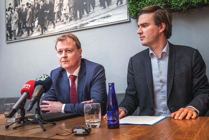Christophe Peeters mag zich buigen over reglement dat hem de das om ...