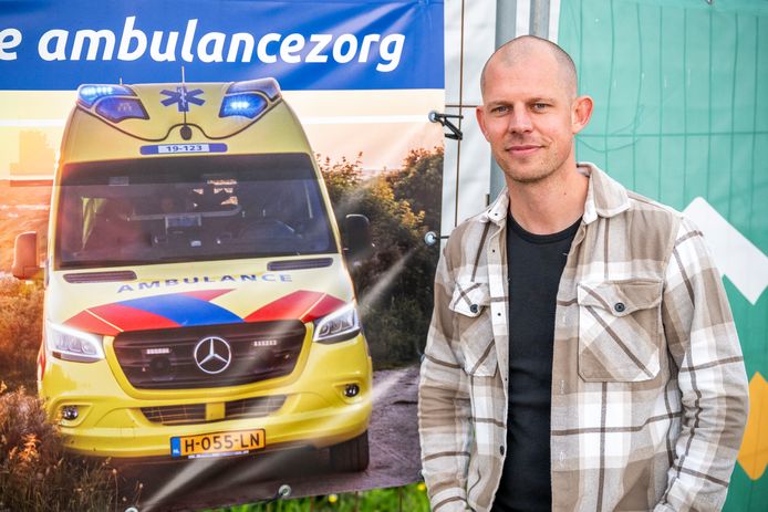 Middelburg krijgt grootste ambulancepost van Zeeland: ‘Het aantal ritten is fors gestegen ...