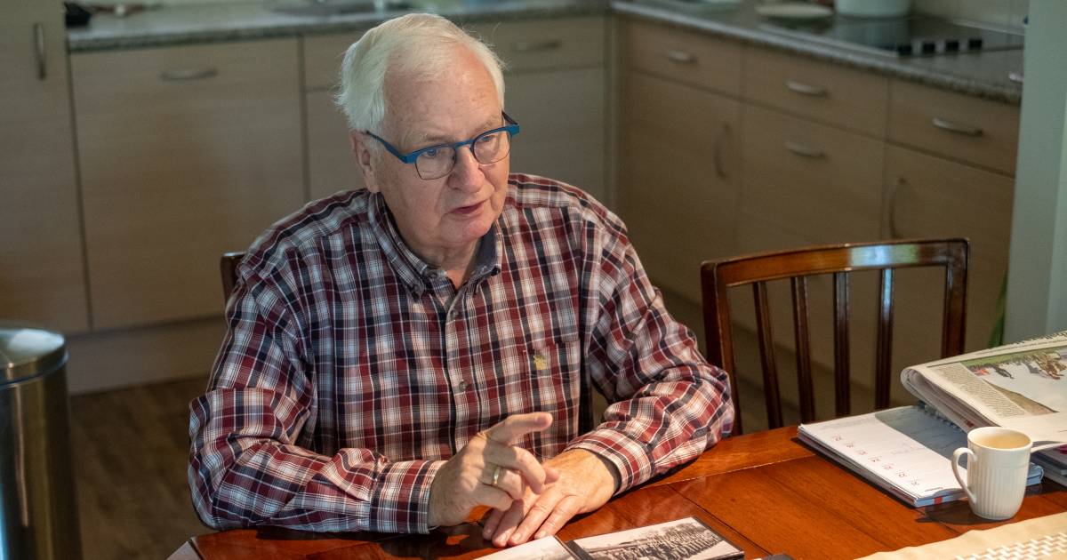 Herman (75) uit Wapenveld is kind van ‘foute’ ouders | Heerde ...