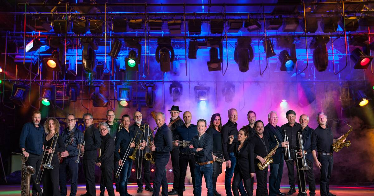 Brabants Beste Big Bands op KOPPodium Geffen | Oss | bd.nl
