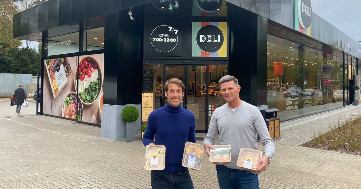 7 op 7 vers bereide gerechten: Delitraiteur hoopt na Brussel en ...