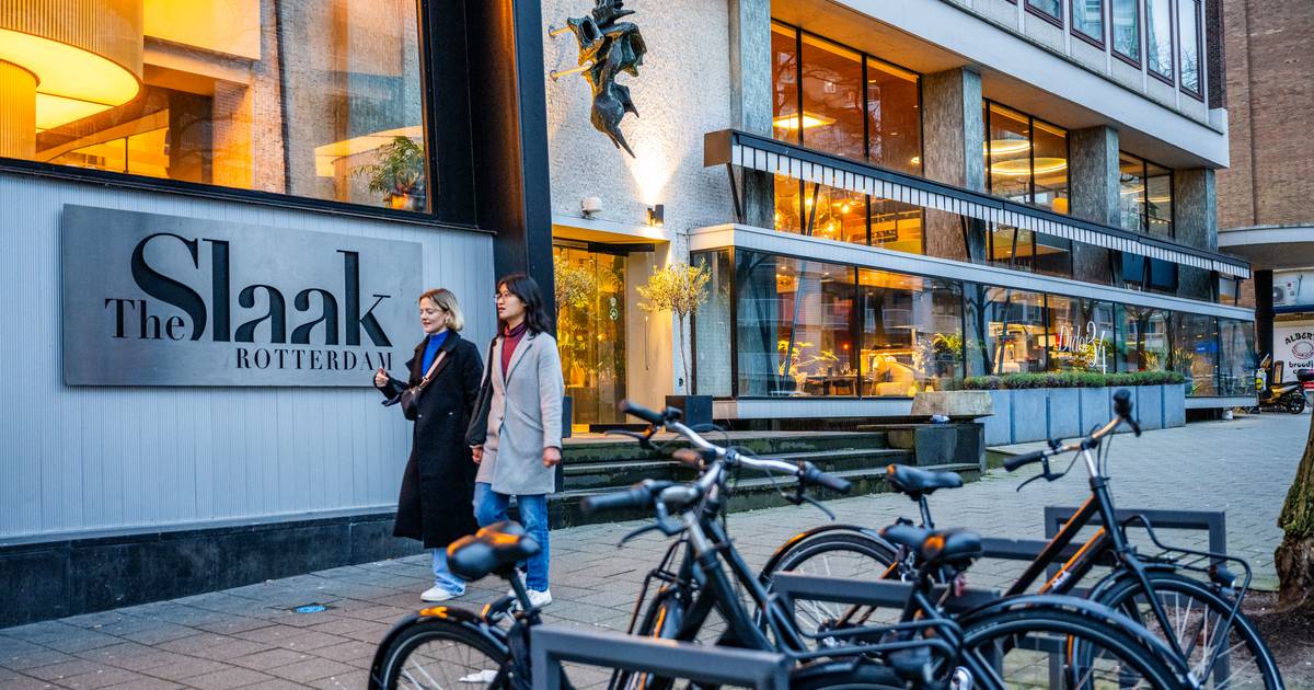 Slaak Hotel krijgt doorstart, medewerkers behouden baan: ‘Alles blijft ...
