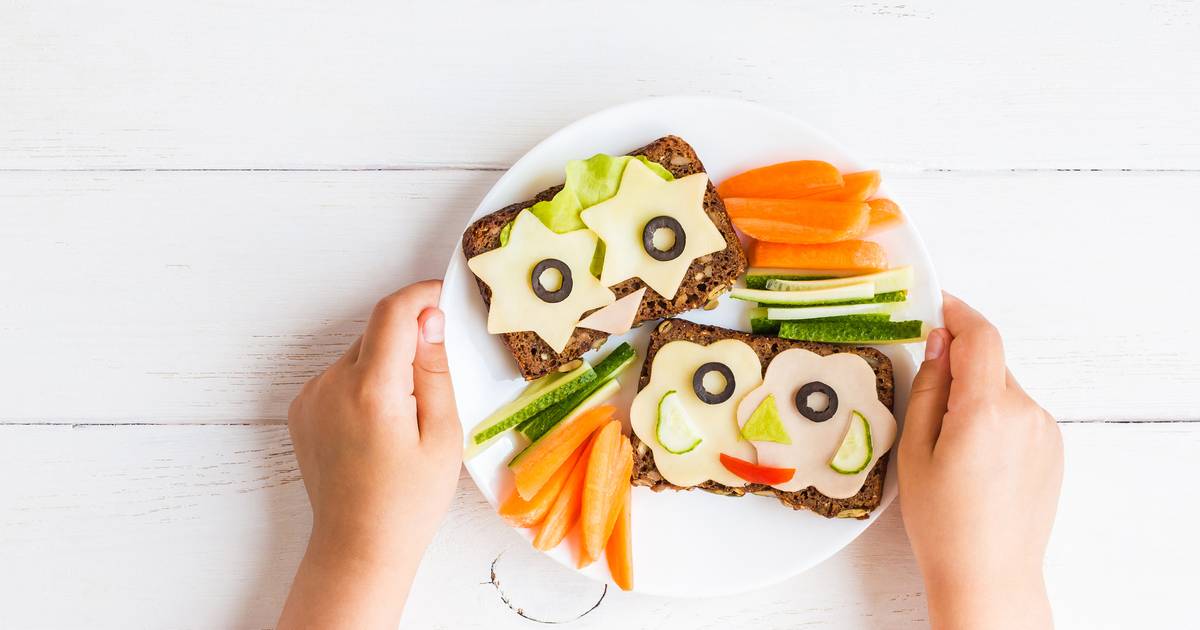 Kinderen eten te weinig groenten en fruit, met deze tips lukt het wel ... Kinderen eten te weinig groenten en fruit, met deze tips lukt het wel ...