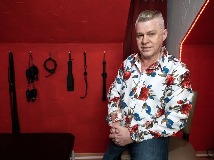 BV-gigolo Jacky Secke blikt terug: “Ik kwam al dik rond met vier ...